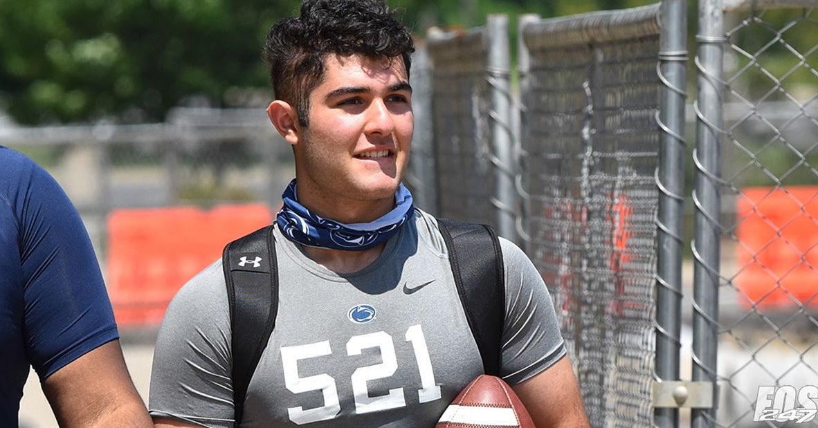 '24 QB Dante Reno sets quartet of visits