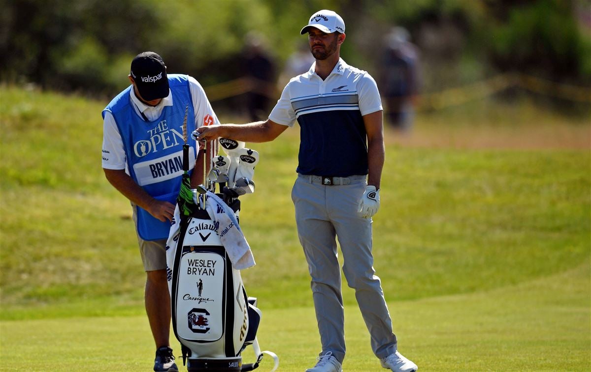 Despite missing Open cut, Bryan making his mark on PGA Tour