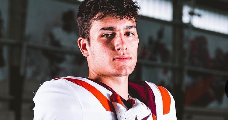More on Johnny Garrett's latest trip to Virginia Tech