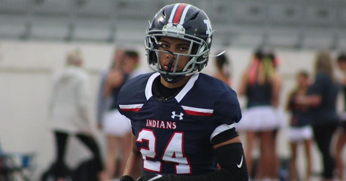 '26 prospect JJ Dunnigan, from the heart of old Big Eight country ...