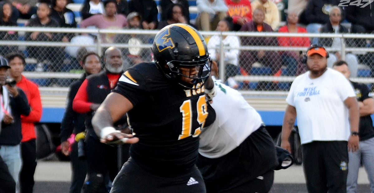 Move to SEC helped Oklahoma secure commitment from DL Trent Wilson