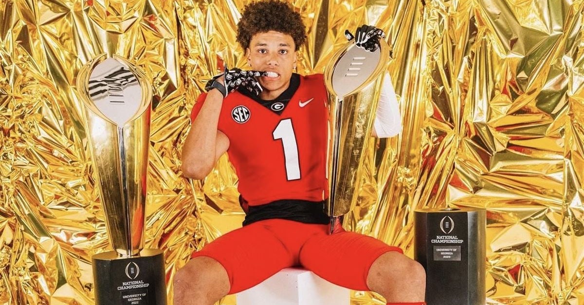 Future Dawg Watch: Talyn Taylor takes over playoff game, JJ Hanne ...