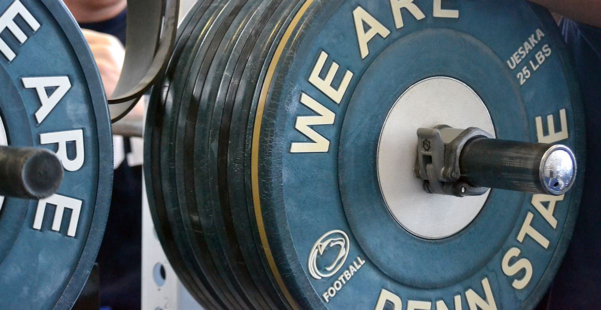 The Story Behind "The Board" In The Penn State Weight Room