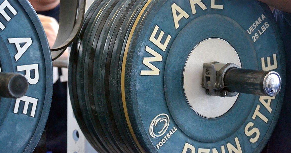 The Story Behind "The Board" In The Penn State Weight Room