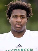 Derrick Webb, Evergreen, Athlete