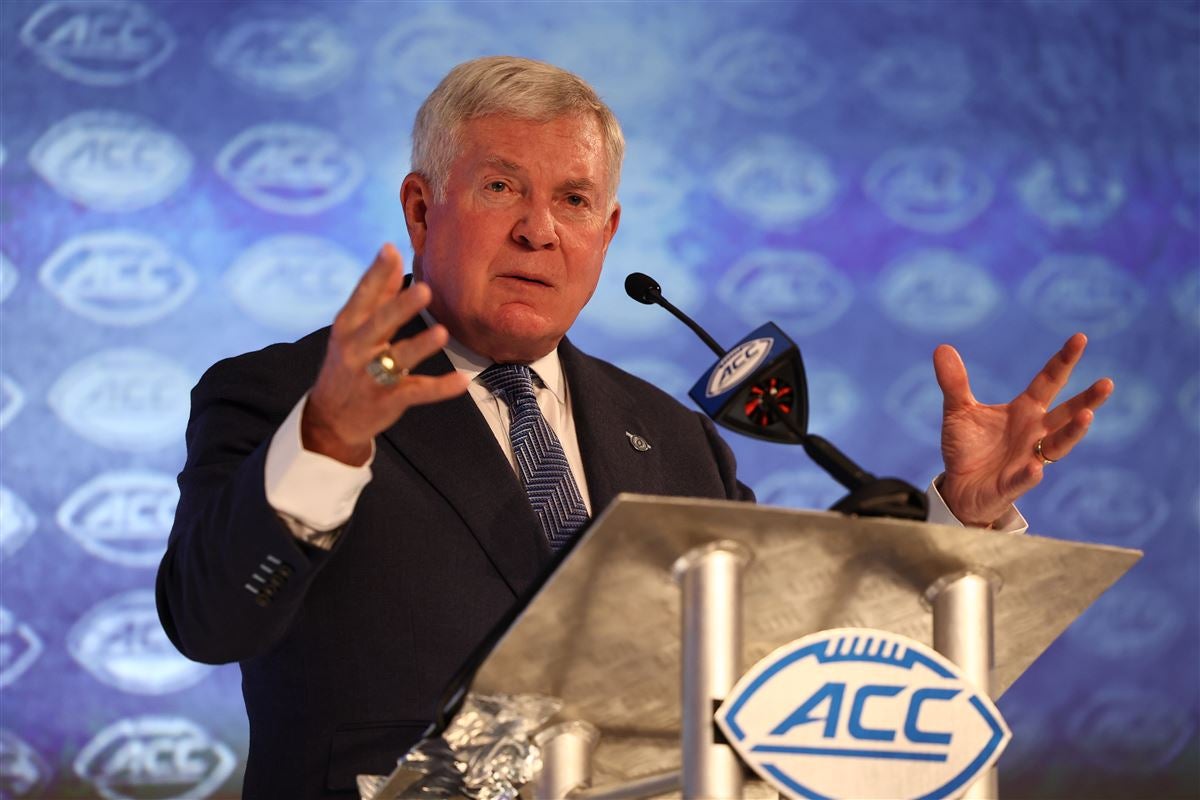 Mack Brown Reflects on Path Back to UNC
