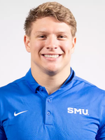 Matthew Hibner, SMU, Tight End