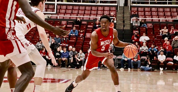 TJ Bamba was 'a stud' as WSU outlasts Stanford 67-63