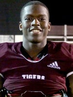 Jeremy Patton, Baylor, Linebacker