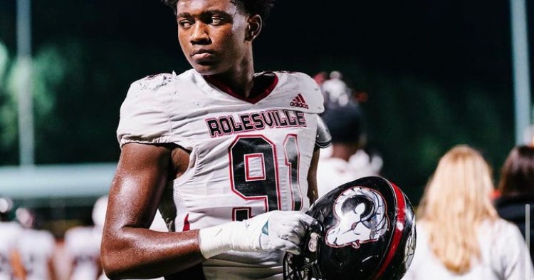 USF commit Jayden Fry excited to land an offer from Virginia Tech