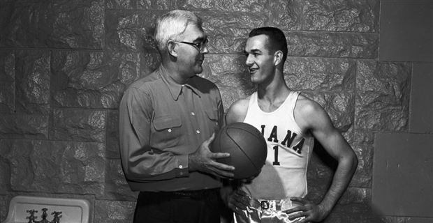 Throwback Thursday: Bob "Slick" Leonard remembers 1953