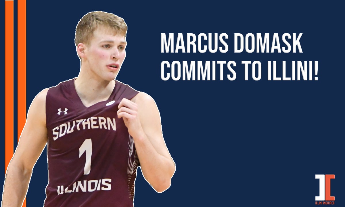 Illini Inquirer Podcast Ep. 612 | Marcus Domask commits to Illini ...