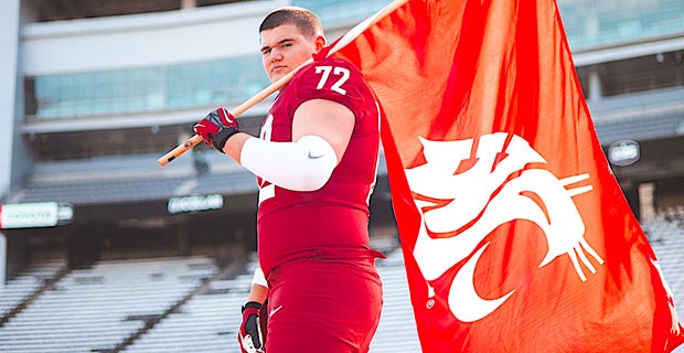 Signing Day Live! Washington State football 2025 recruiting class