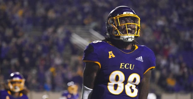 First Half MVPs for ECU's Football Team