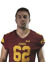 Bryce Wade, Massachusetts, Offensive Tackle