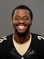 Antoine Lewis, Purdue, Cornerback