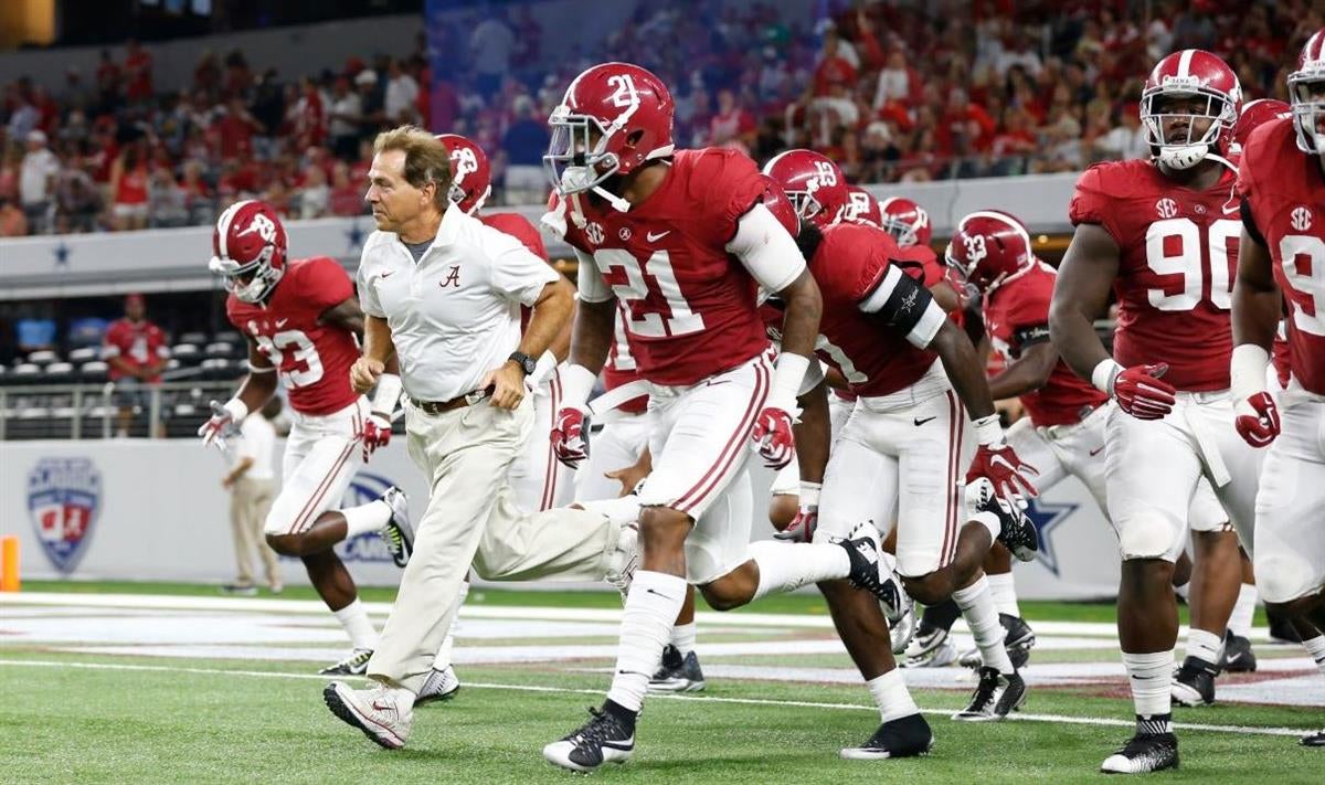 Alabama to face USC Trojans in prime time on ABC