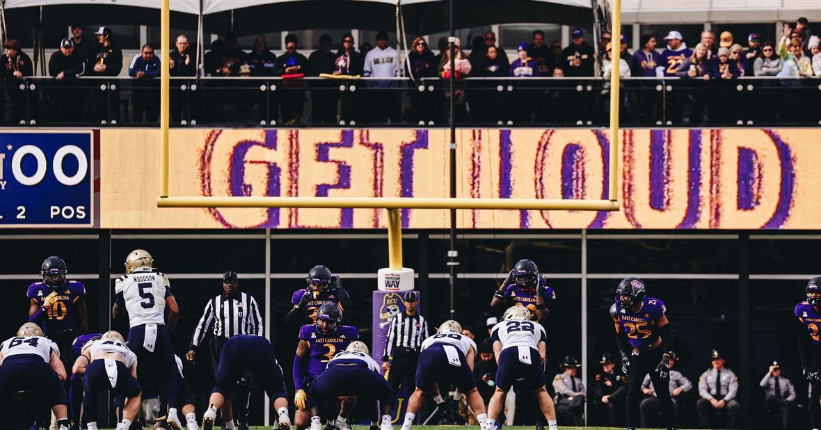 ECU football season tickets go on sale Feb. 4, with plenty of perks for ...