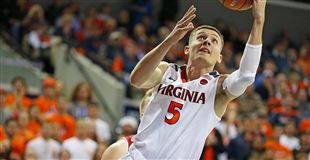 Kyle Guy, Virginia, Point Guard