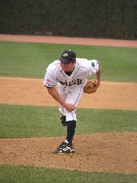 J.P. Gagne Closes Out Career