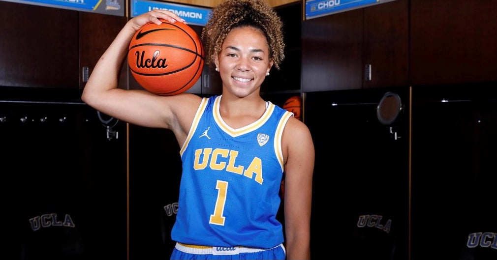 UCLA WBB: Incoming Freshman Kiki Rice Named Player of the Year