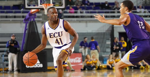 ECU seniors ready for final game inside Minges