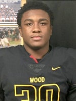 Robert Jackson, Cincinnati, Strong-Side Defensive End