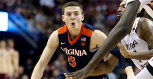 Kyle Guy, Virginia, Point Guard