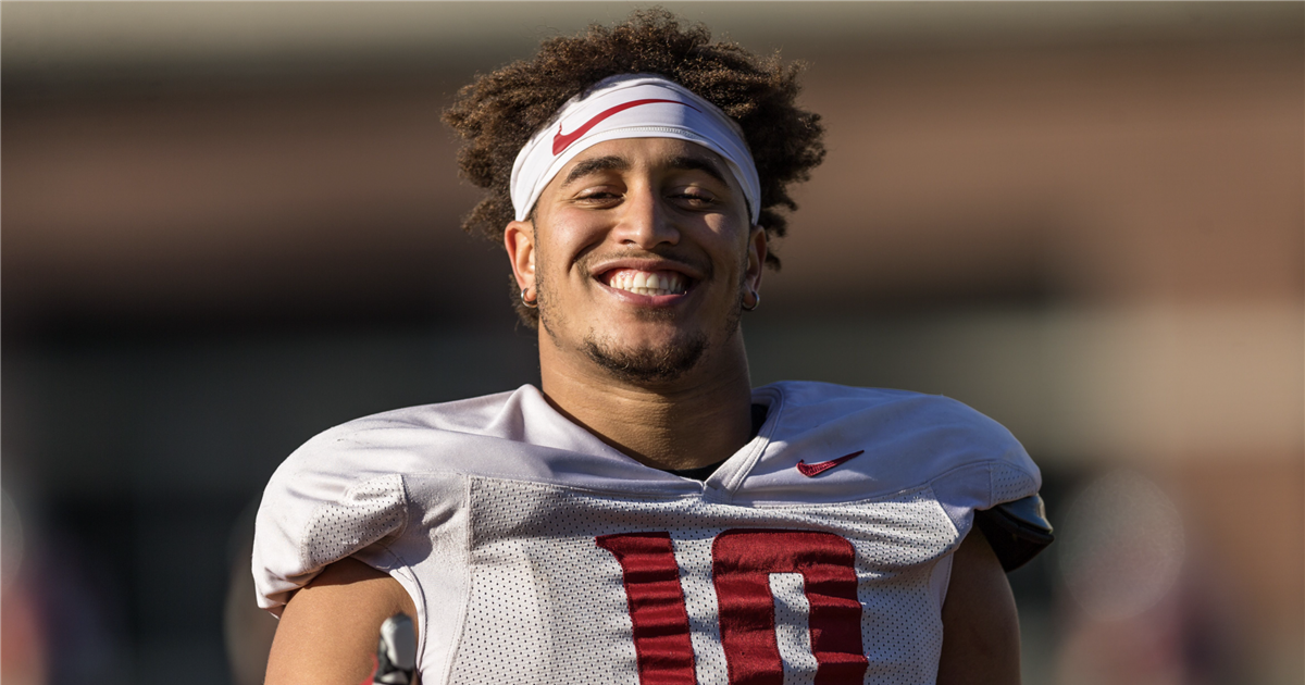 WSU's Ron Stone Jr. goes deep on Cougs' leadership, deceptively speedy ...