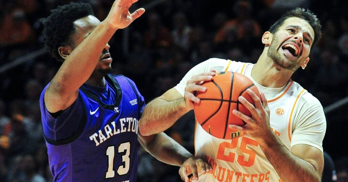 Rucker: No. 8 Vols have holes. But every team has holes. This team has ...