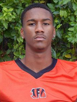 Kahani Smith, UTEP, Cornerback