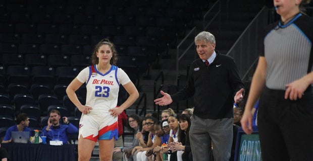 DePaul Women Tune Up For Big East Play With Win