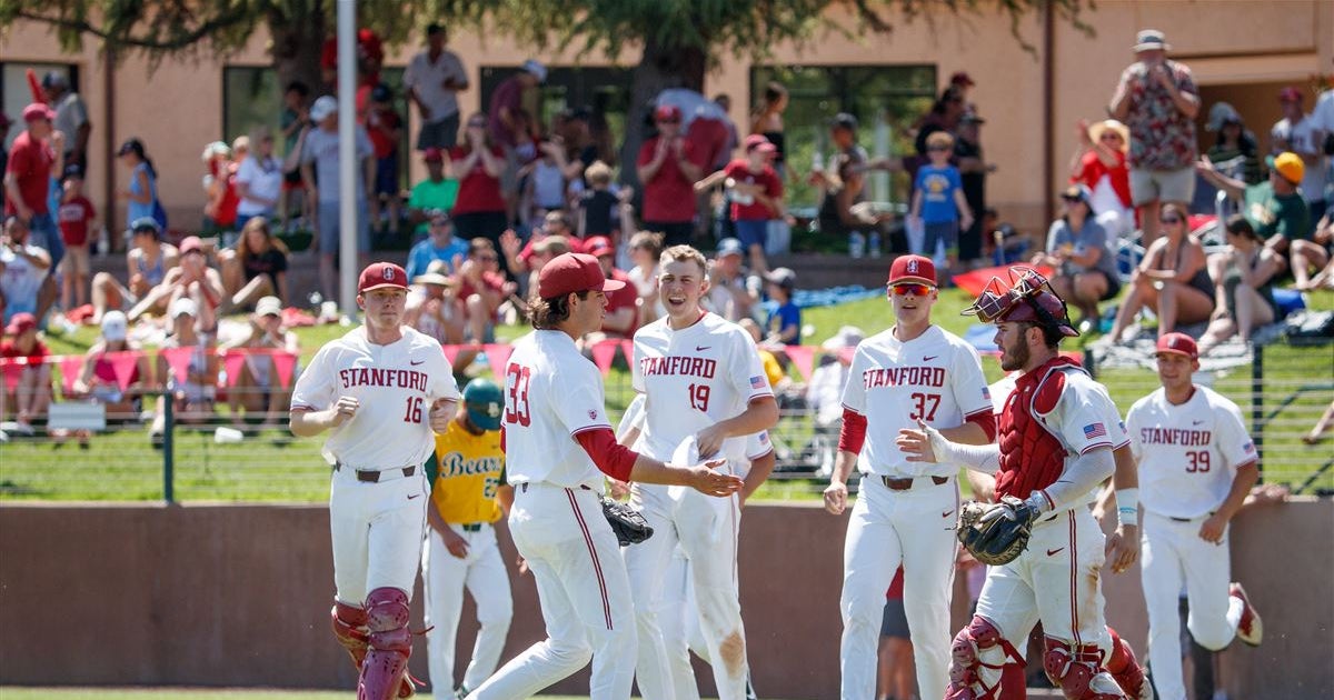 Stanford Baseball 2019 Regional Preview
