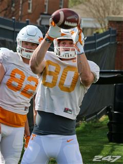 Wolf says brother will be 'big-time threat' for Vols