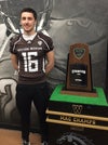 Chris Riddle, Western Michigan, Quarterback