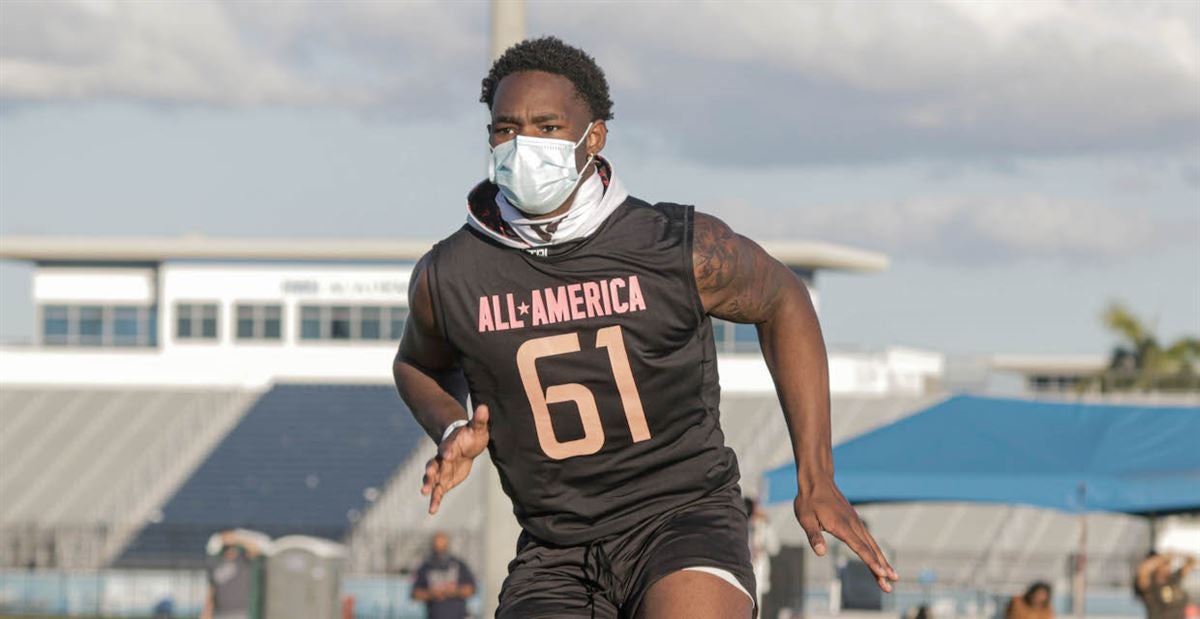 Five-star Jacoby Mathews includes LSU in Top 6 schools