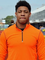 Javahn Ferguson, New Mexico State, Linebacker