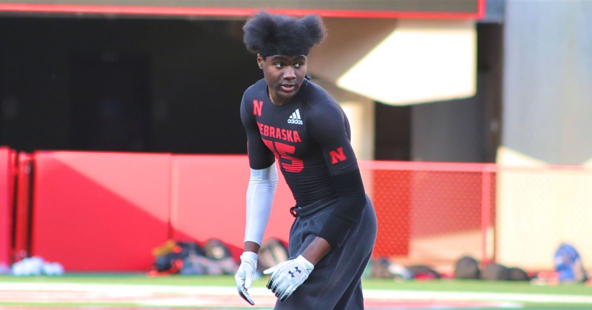 Zavier Betts still recruiting hard for top Nebraska target