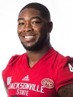 Darius Jackson, Jacksonville State, Edge