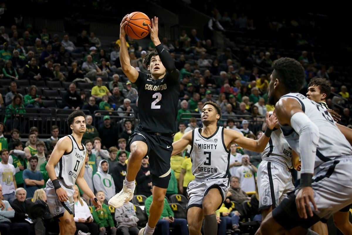 The Sko Show: Previewing Colorado's big men's basketball match-up at Oregon