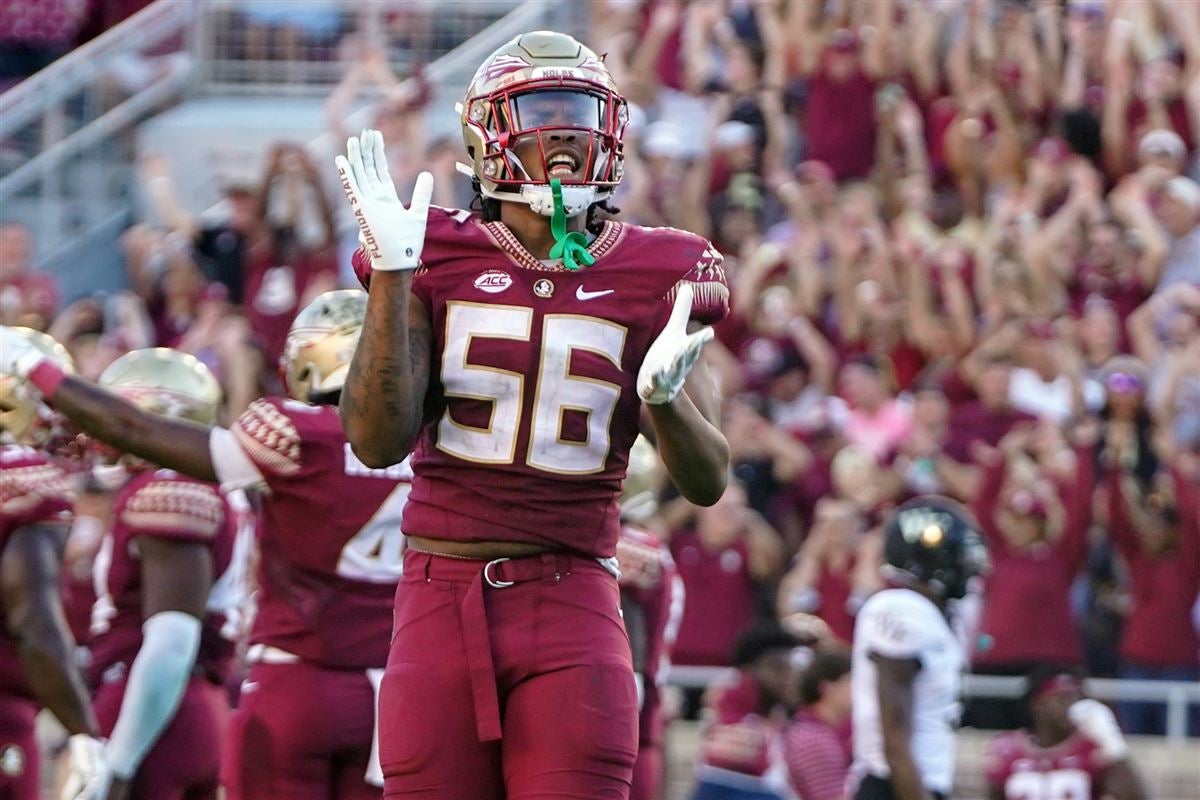 FSU Depth Chart Projection for the 2023 Season | Defense - Football ...