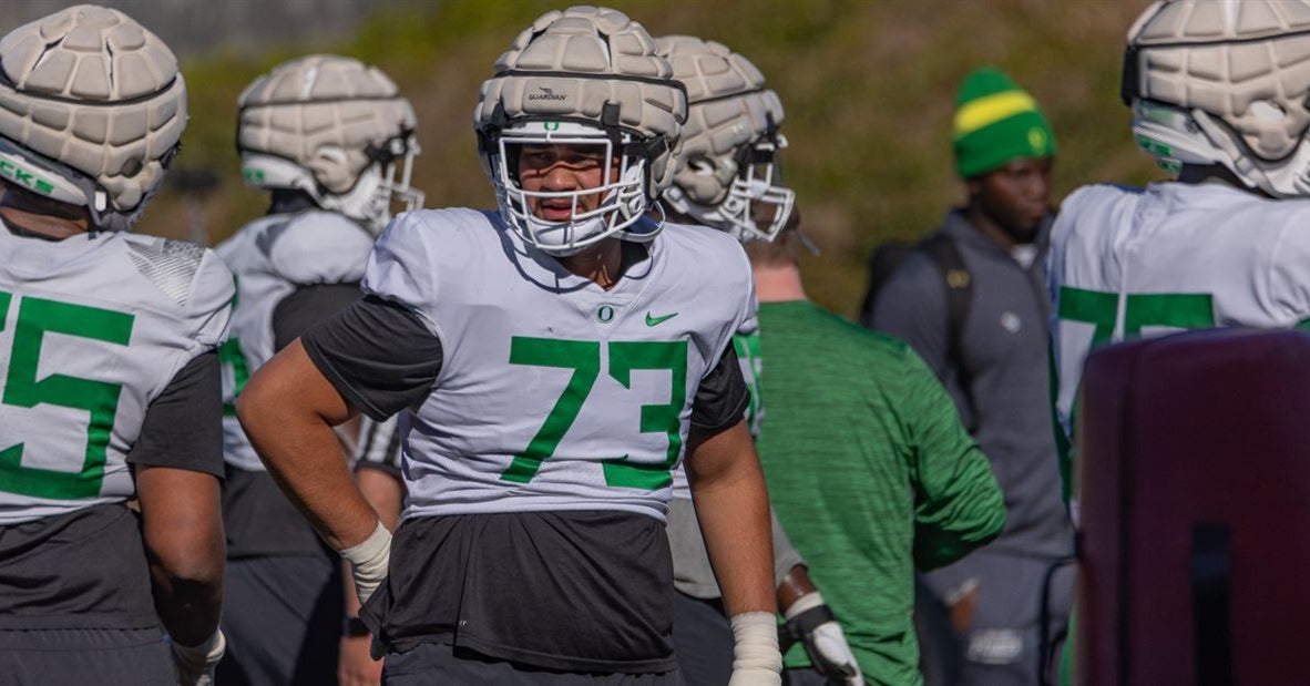 Oregon Football Spring Camp Updates: Practice 12