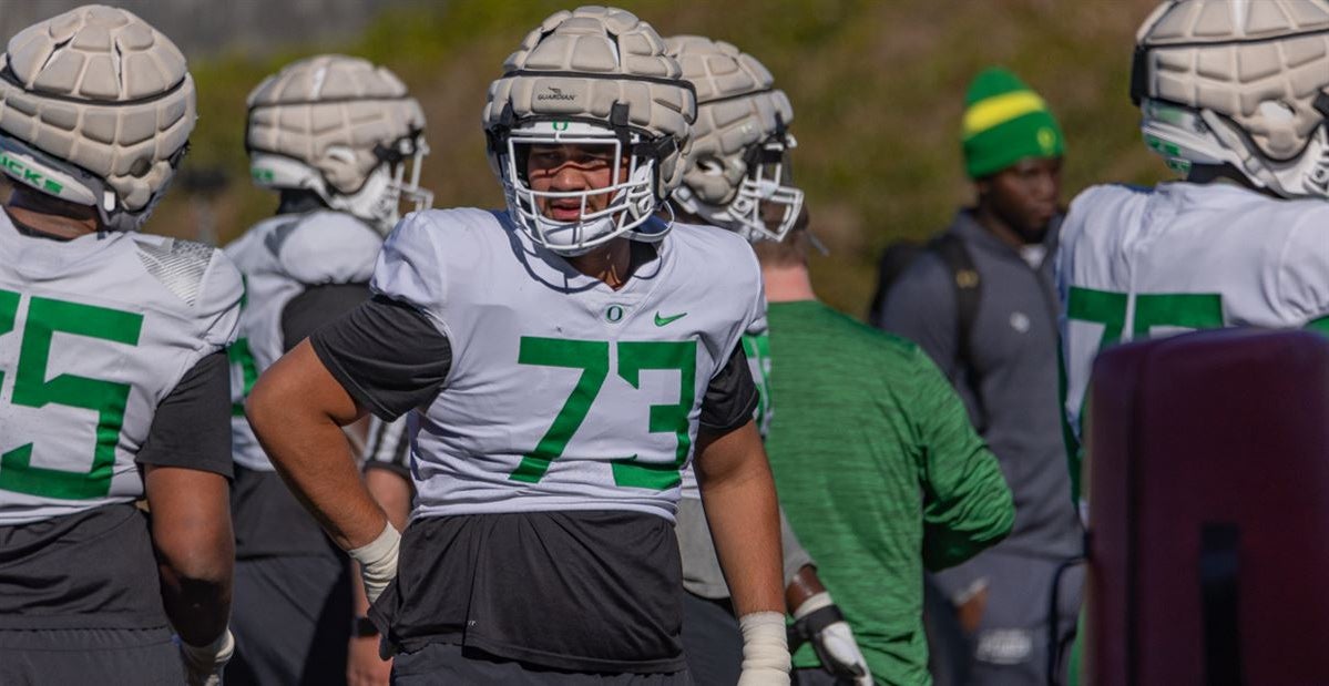 Oregon Football Spring Camp Updates: Practice 12