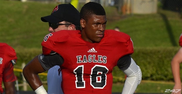 Mississippi State signee Korey Charles ready to report