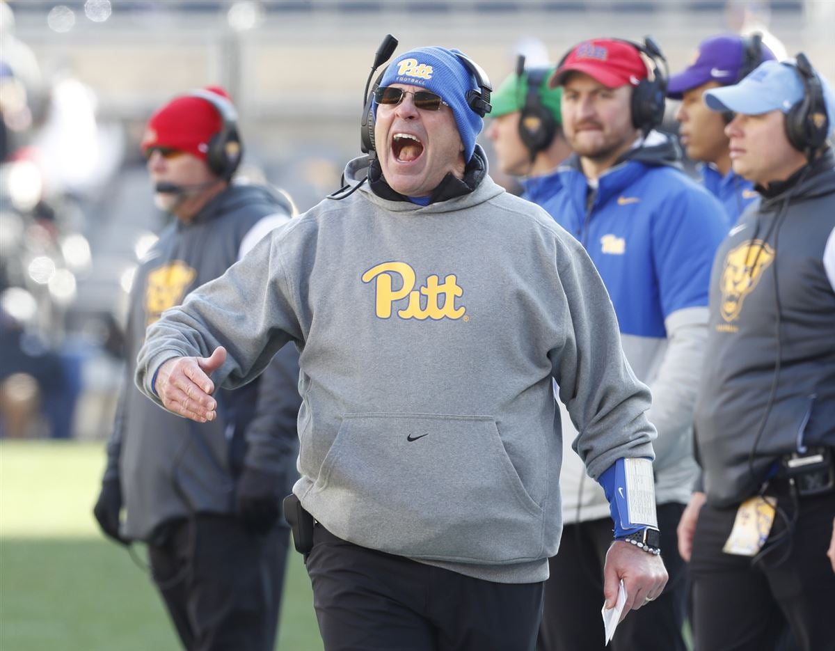 Everything Pat Narduzzi had to say after Pitt's 28-26 win over Duke