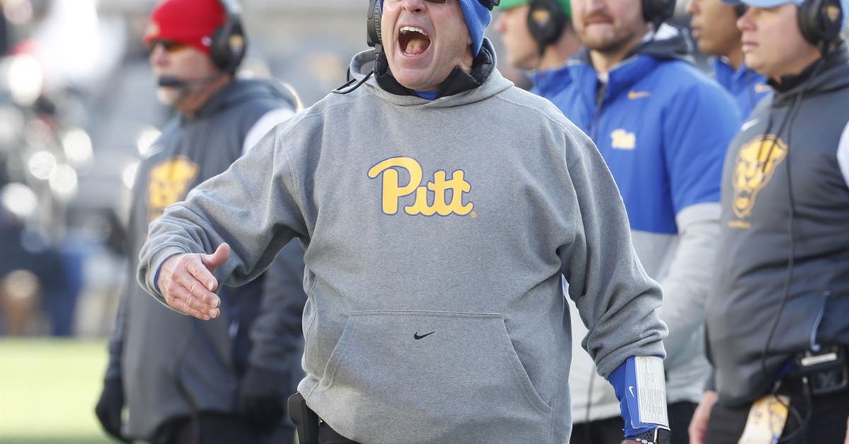 Insider Q+A: Noah Hiles on the Pitt Panthers