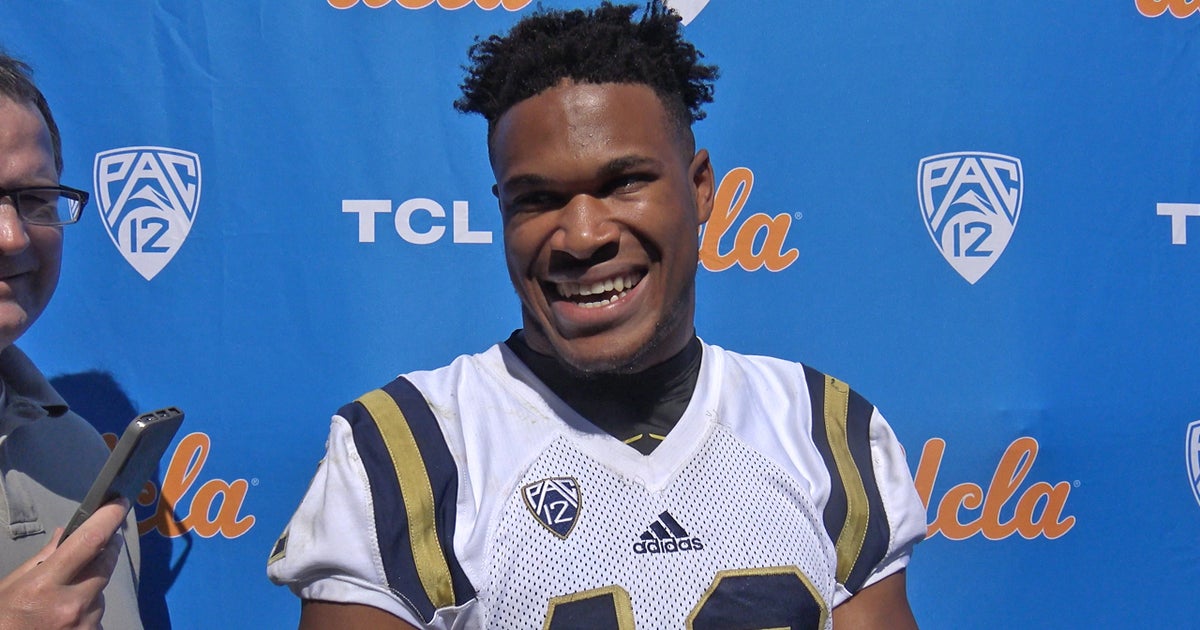 Kenny Young on Being in the Zone