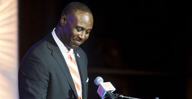 Charles Davis: John Ward showed Vols 'we could walk with kings'