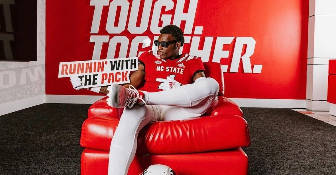 4 NC State commits invited to 2024 Shrine Bowl
