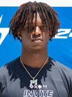 Jordon Gidron, South Carolina, Wide Receiver